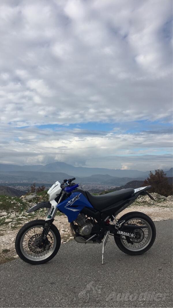 Yamaha - xt125x - Cijena 1300 € - Crna Gora Podgorica Podgorica (uži ...