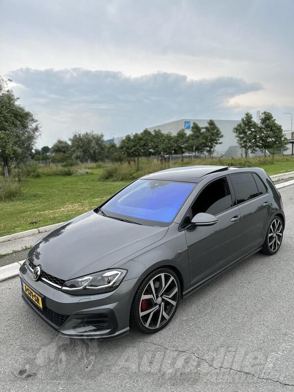 Volkswagen - Golf 7 - 7.5 GTD - Cijena 24000 € - Crna Gora Podgorica ...