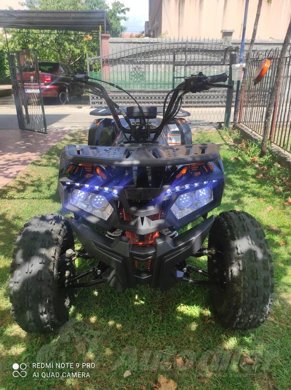 CPI - EGL 150 - Cijena 1350 € - Crna Gora Podgorica Zabjelo ATV Quad | AutoDiler