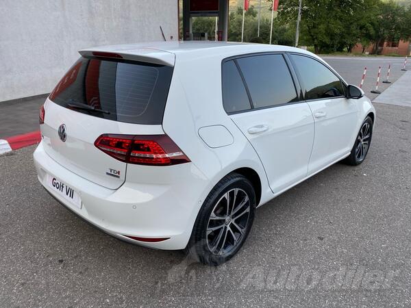 Volkswagen - Golf 7 - 1.6 TDI - Cijena 14000 € - Crna Gora Bijelo Polje ...