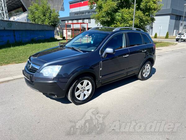 Opel - Antara - 2.0 cdti 4x4 automatik - Cijena 6500 € - Crna Gora Berane Berane (uži dio ...
