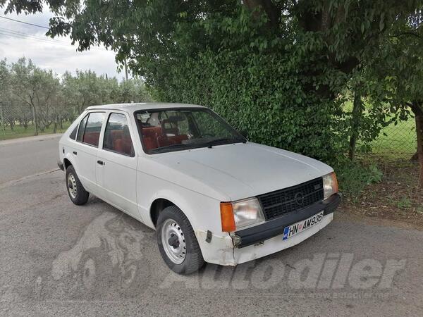 Opel - Kadett - IDA - Cijena 650 € - Crna Gora Podgorica Podgorica (uži ...