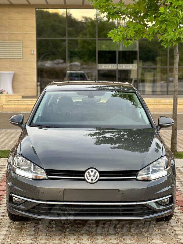 Volkswagen - Golf 7 - 1.6 TDI Highline - Cijena 17500 € - Crna Gora ...