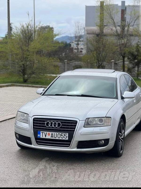 Audi - A8 - 4.2 fsi - Cijena 5500 € - Crna Gora Cetinje Cetinje (uži ...
