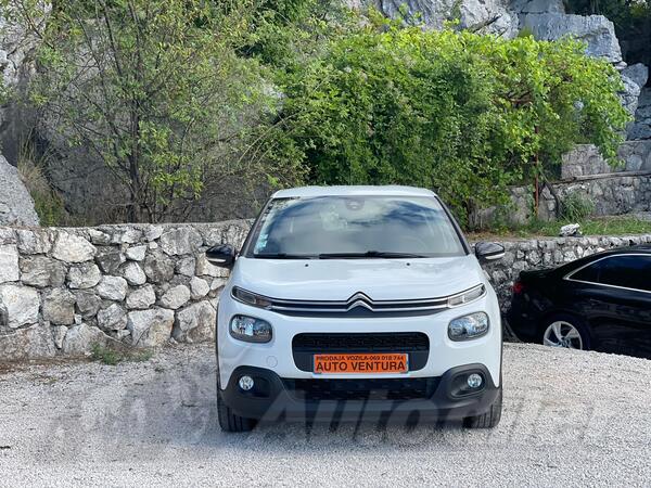 Citroen - C3 - 05/2018/g - Cijena 8950 € - Crna Gora Cetinje > Okolina ...