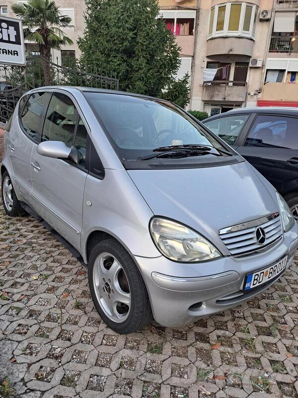 Mercedes Benz - A 190 - 190 - Cijena 2300 € - Crna Gora Budva Budva ...