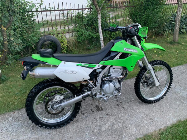 Kawasaki - Klx - Cijena 2900 € - Crna Gora Podgorica Podgorica (uži dio ...