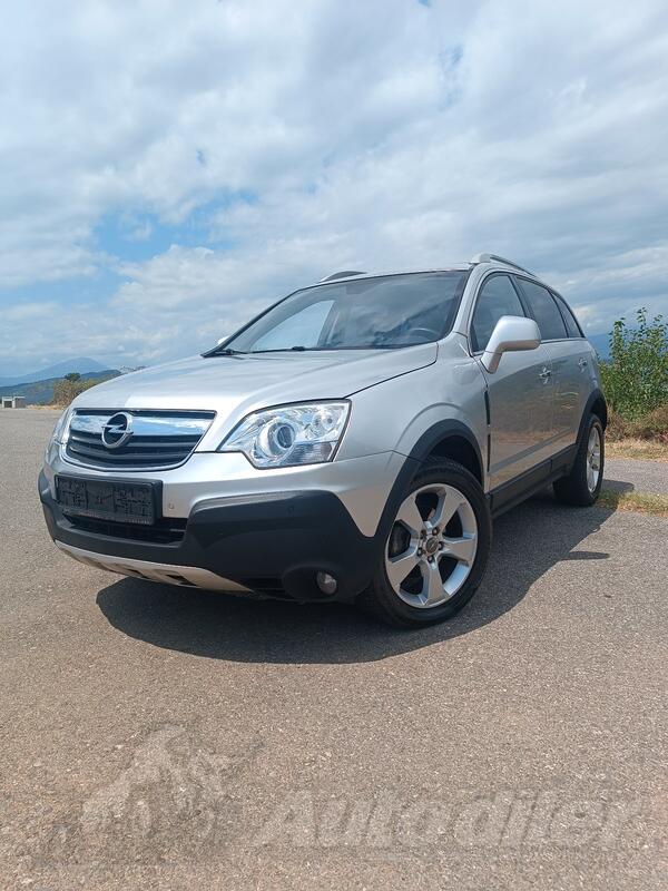 Opel - Antara - 2.0 cdti - Cijena 7000 € - Crna Gora Podgorica Podgorica (uži dio) Automobili ...