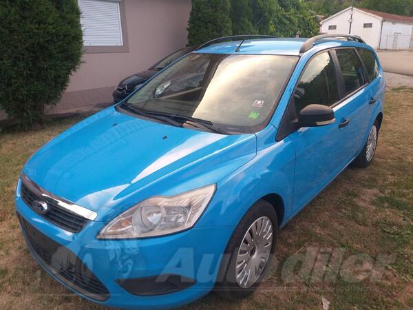 Ford - Focus - 16 tdci 2009 god - Cijena 3850 € - Crna Gora Podgorica ...