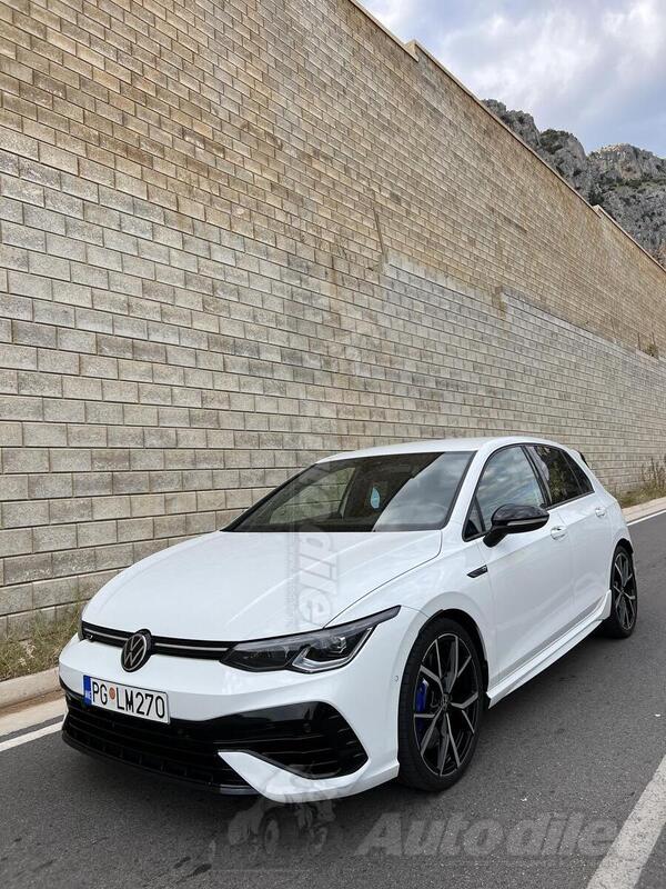 Volkswagen - Golf 8 - R Performance - Cijena 55000 € - Crna Gora ...
