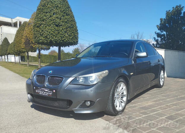 BMW - 525 - 2.5 - Cijena 7000 € - Crna Gora Podgorica Stara Varoš Automobili | AutoDiler