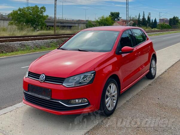 Volkswagen - Polo - 1.4 TDI - Cijena 8950 € - Crna Gora Podgorica ...