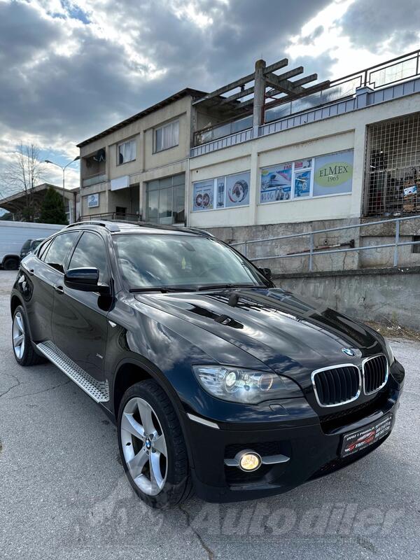 BMW - X6 - d - Cijena 21000 € - Crna Gora Bijelo Polje > Okolina grada Automobili | AutoDiler