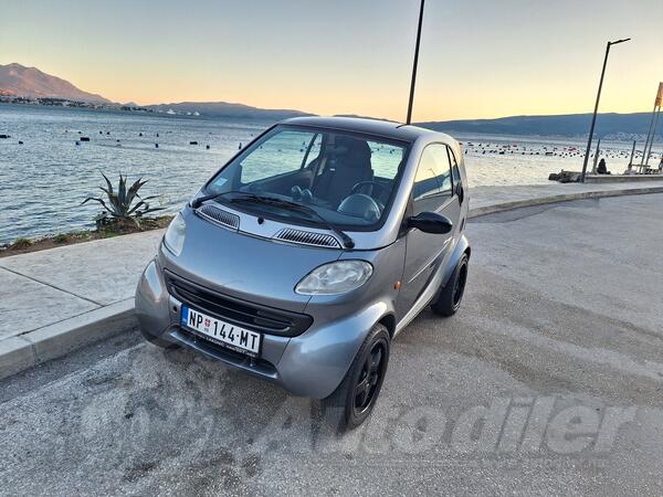 Smart - forTwo - SRB-TABLICE - Cijena 1650 € - Crna Gora Herceg Novi ...