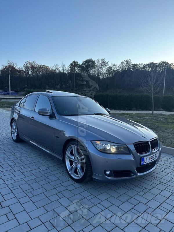 BMW - 320 - E90 - Cijena 11000 € - Crna Gora Ulcinj Šas Automobili | AutoDiler