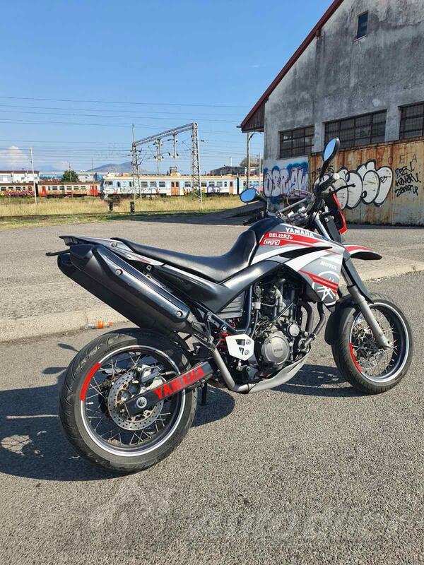 Yamaha - Xtx 660 - Cijena 3000 € - Crna Gora Podgorica Podgorica (uži ...