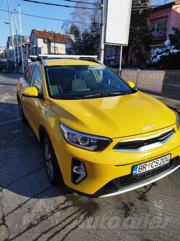 Kia - Stonic - 1.4 - Cijena 17500 € - Crna Gora Bar Bar (uži dio ...