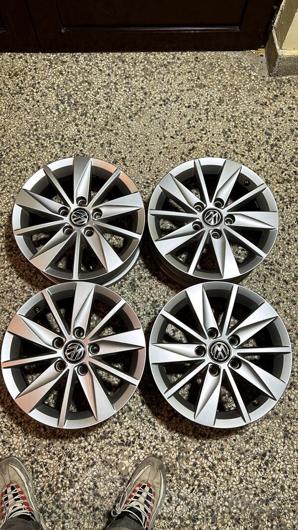 Ronal - Vw - Aluminijum felne - Cijena 290 € - Crna Gora Tivat ...