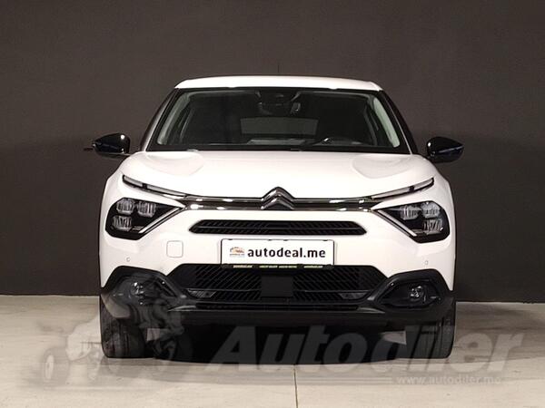 Citroen - C4 - NOVI MODEL - AUTOMATIC - Cijena 16450 € - Crna Gora ...