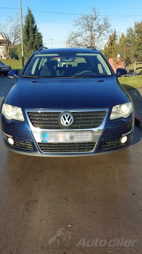 Volkswagen - Passat - 1.9 TDI - Cijena 4000 € - Crna Gora Podgorica ...