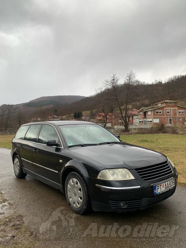 Volkswagen - Passat - 1.9 TDI - Cijena 2500 € - Crna Gora Petnjica ...