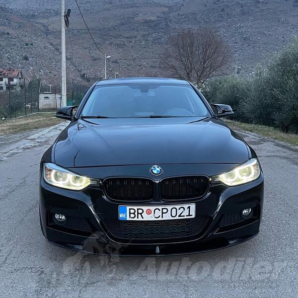 BMW - 320 - M Paket - Cijena 15500 € - Crna Gora Podgorica > Okolina grada Automobili | AutoDiler