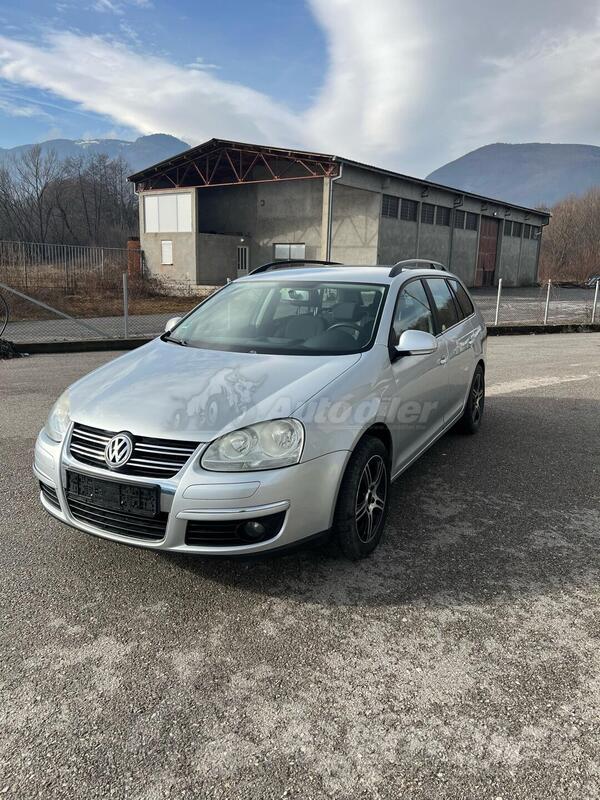 Volkswagen - Golf 5 - 1.9 Tdi - Cijena 5300 € - Crna Gora Berane Beran ...