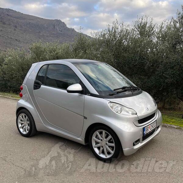 Smart - forTwo - 1.0 T - Cijena 4950 € - Crna Gora Podgorica Podgorica ...