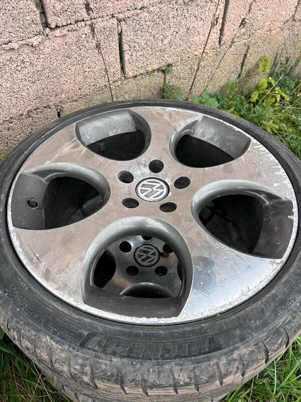 Fabričke - GTi - Aluminium rims - Cijena 380 € - Montenegro Kolašin ...