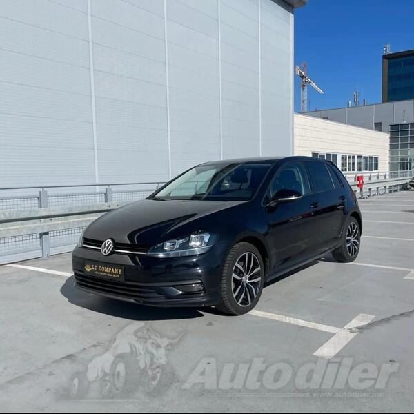Volkswagen - Golf 7 - 1.6 TDI - Cijena 15500 € - Crna Gora Podgorica ...