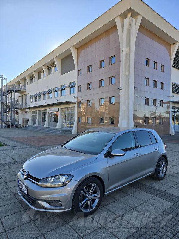 Volkswagen - Golf 7.5 - TDI - Cijena 15500 € - Crna Gora Bar Bar (uži ...