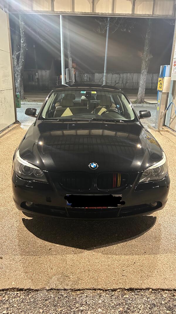 BMW - 525 - 2.5D - Cijena 4900 € - Crna Gora Nikšić Nikšić (uži dio) Automobili | AutoDiler