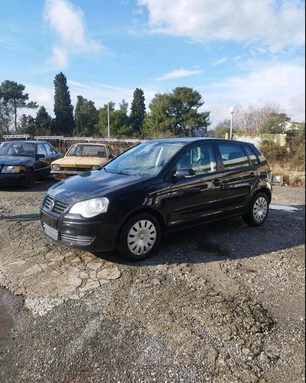 Volkswagen - Polo - 1.4 tdi - Cijena 3300 € - Crna Gora Podgorica ...