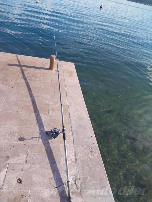 Štap za ribolov - Okuma, Azaki - Cijena 110 € - Crna Gora Herceg Novi ...