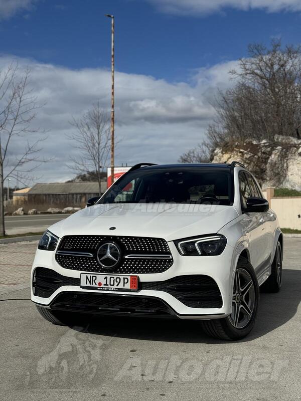 Mercedes Benz - GLE 350 - CDI - Cijena 85000 € - Crna Gora Nikšić ...