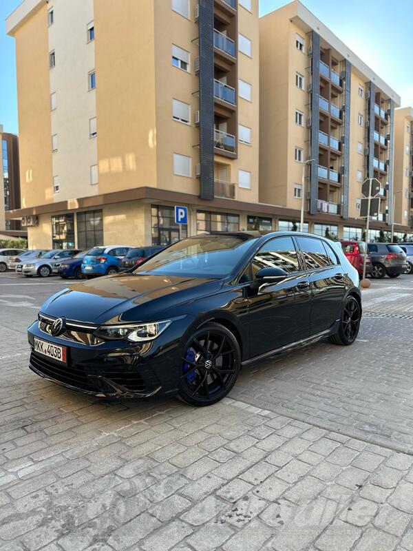 Volkswagen - Golf 8 - R Performance 4Motion - Cijena 49000 € - Crna ...
