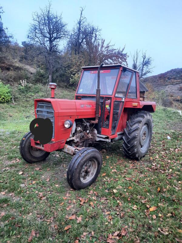 IMT - 560 - Cijena 6800 € - Crna Gora Bijelo Polje Bistrica Traktori | AutoDiler