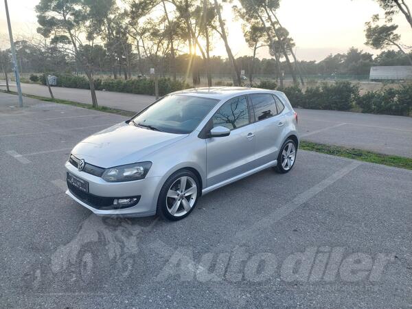 Volkswagen - Polo - 1.2 TDI - Cijena 5199 € - Crna Gora Podgorica ...