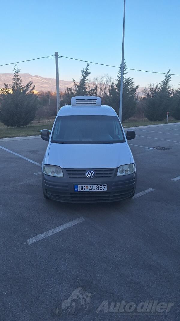 Volkswagen - Caddy - 2.0 SDI - Cijena 5000 € - Crna Gora Danilovgrad ...