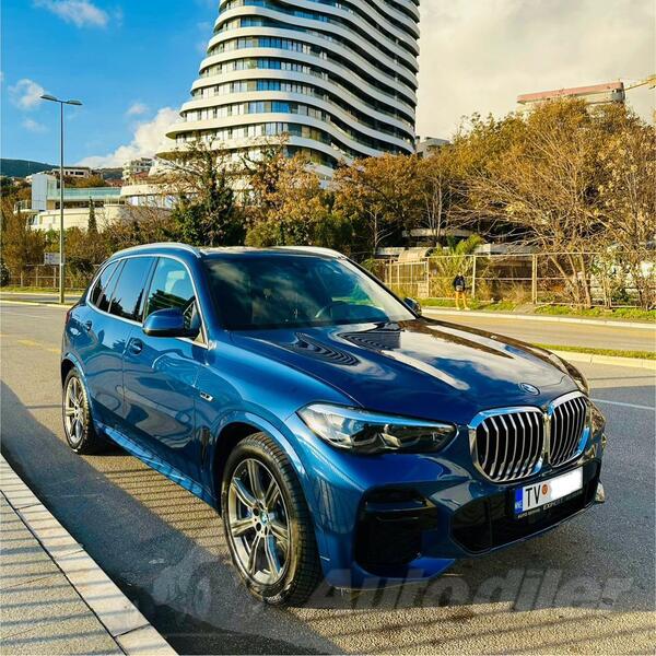 BMW - X5 - Xdrive 45e - Cijena 85000 € - Crna Gora Tivat Radovići Automobili | AutoDiler