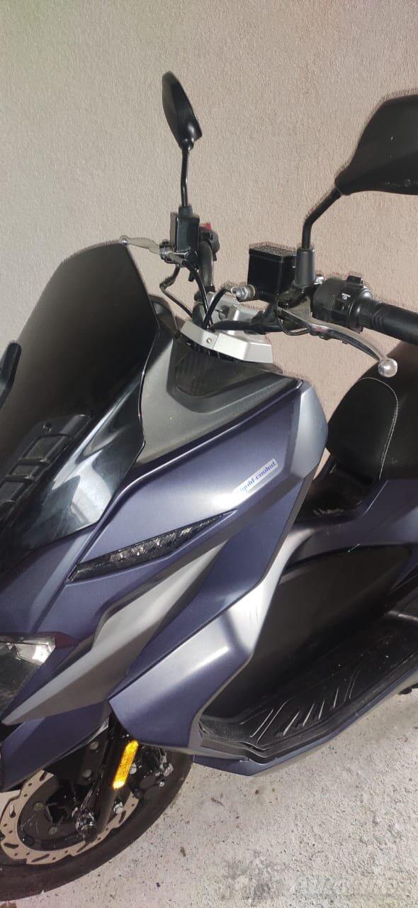 SYM - Jet X 125i - Cijena 2998 € - Crna Gora Bar Polje Motori | AutoDiler