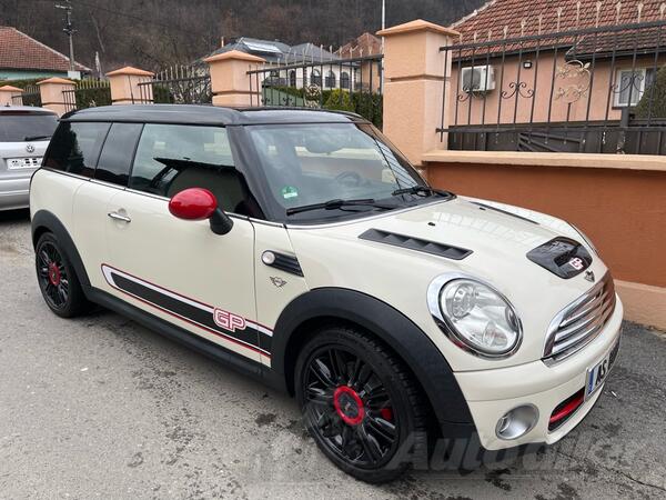 Mini - Clubman - Mini 1,6 dizel 80 kw - Cijena 5450 € - Crna Gora ...