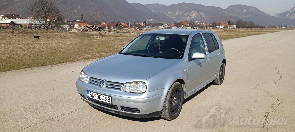 Volkswagen - Golf 4 - 1.9 TDI - Cijena 2800 € - Crna Gora Berane Donje ...