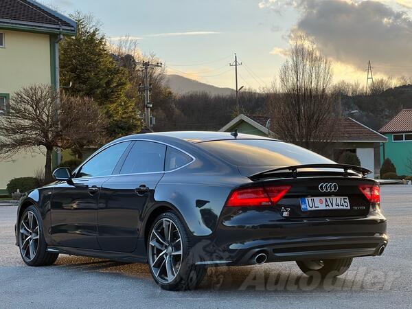 Audi - A7 - 3.0 tdi - Cijena 20900 € - Crna Gora Nikšić Nikšić (uži dio ...