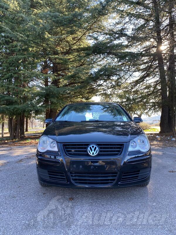 Volkswagen - Polo - 1.4 TDI - Cijena 3600 € - Crna Gora Nikšić Nikšić ...