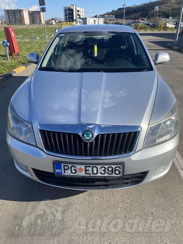 Škoda - Octavia - A5 1.9 TDI ELEGANCE - Cijena 6500 € - Crna Gora ...