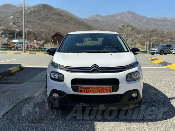 Citroen - C3 - 05.2019.g - Cijena 6950 € - Crna Gora Cetinje > Okolina ...