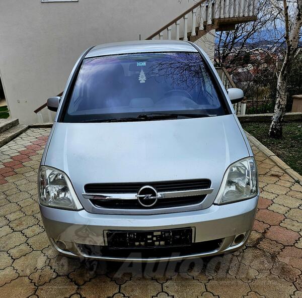 Opel - Meriva - Cijena 2000 € - Crna Gora Nikšić Nikšić (uži dio ...