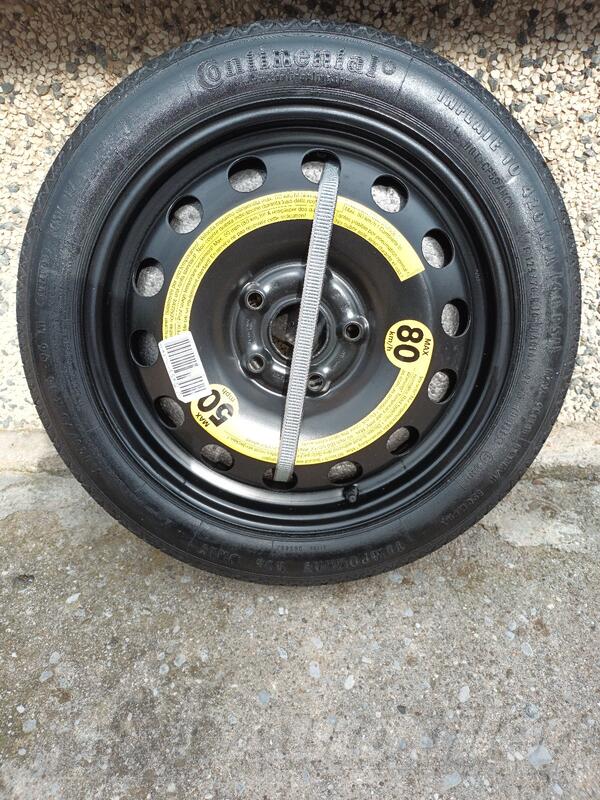 Fabričke felne i Celicna felna gume - Cijena 120 € - Crna Gora ...