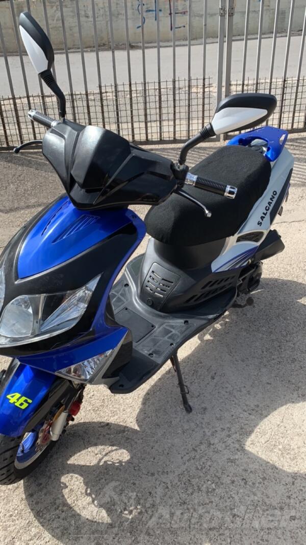 Ostalo - YY50QT-7C - Cijena 750 € - Crna Gora Ulcinj Bijela Gora Motori ...